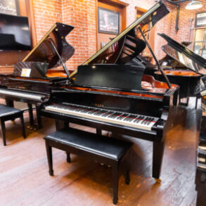 Portland's Largest Piano Store - New - Used - Yamaha Pianos - Classic ...