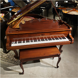 Portland's Largest Piano Store - New - Used - Yamaha Pianos - Classic ...